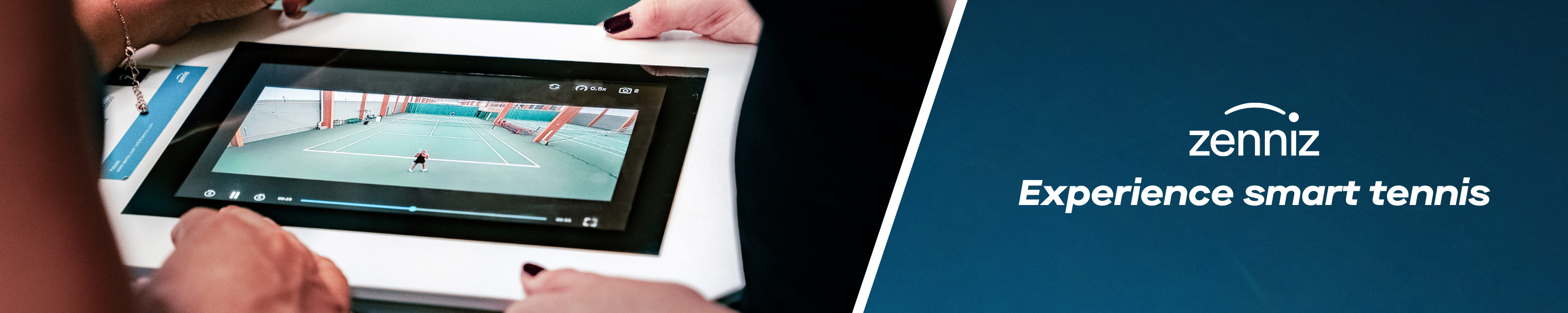 Årets kvinnliga tennisspelare: Kajsa Rinaldo Persson – Baslinjen.com