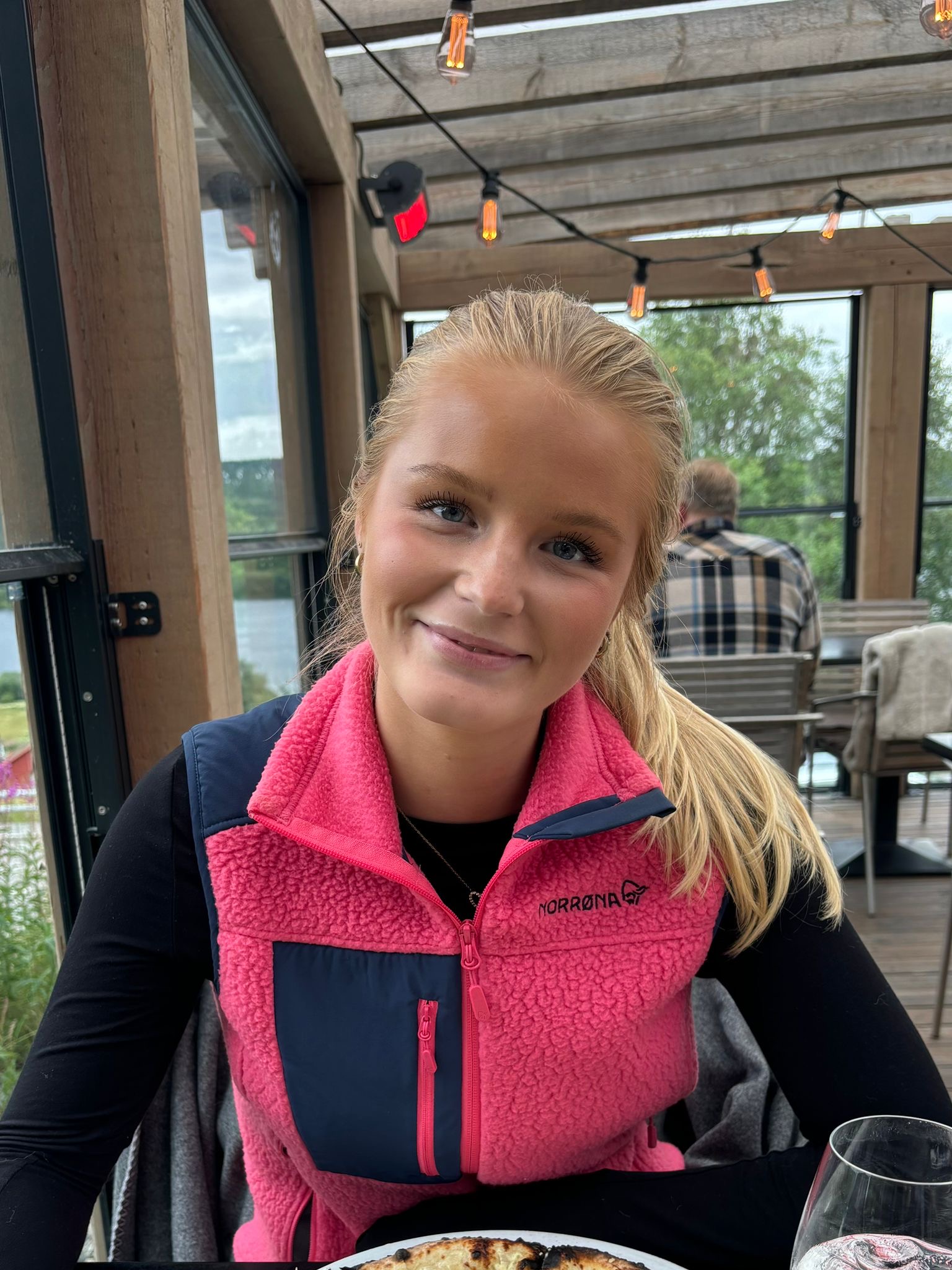 Tilde Pierrou tar över som ansvarig för tennisskolan i Näsbypark: ”Vill ...