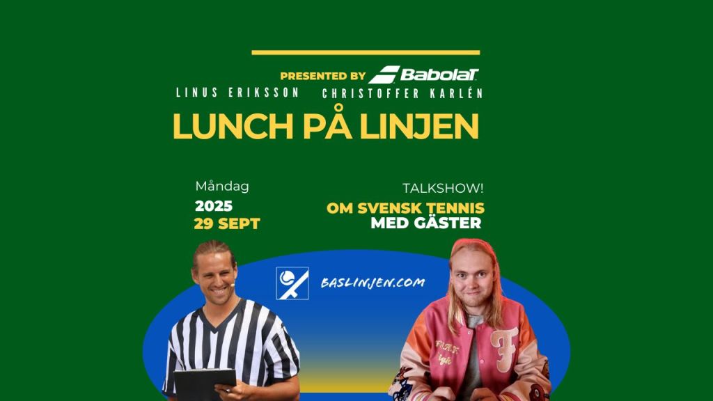 Stefan Edberg, före detta världsetta i både singel och dubbel ...